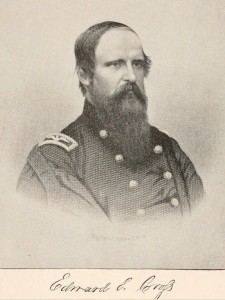 Civil War Casualty of Gettysburg, Former News Reporter, Lancaster NH’s Famed Col. Edward E ...