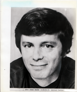 Goffstown New Hampshire’s Actor and Writer: Richard Clark Backus (1945 ...