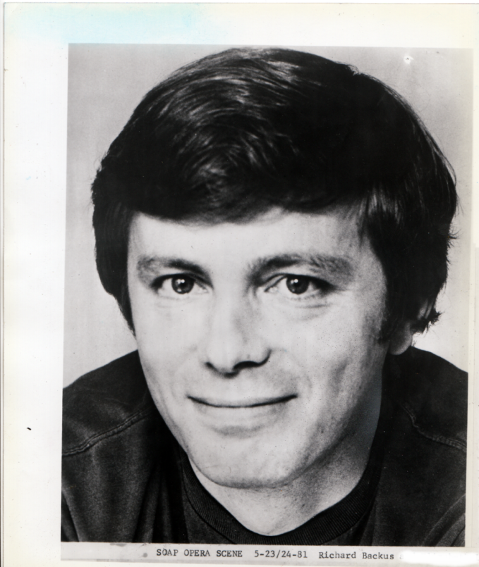 Richard Backus - Alchetron, The Free Social Encyclopedia